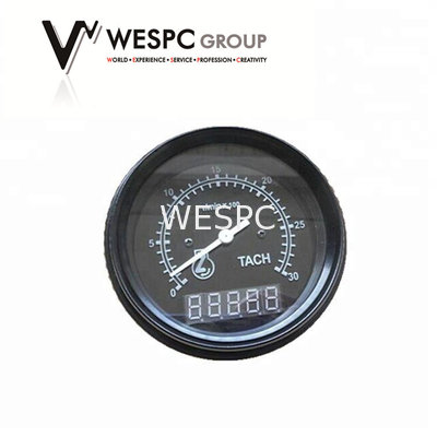 Black Heavy Duty Tire Pressure Gauge supplier