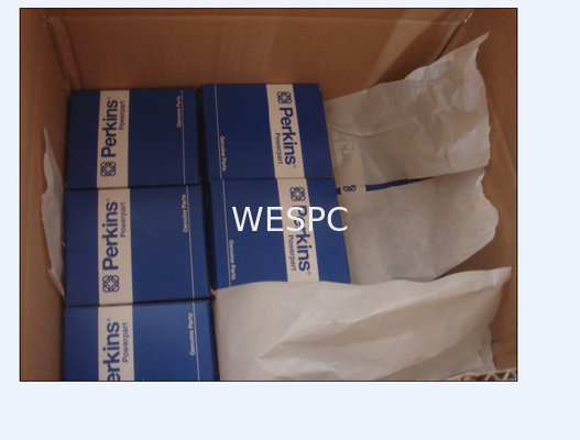 Aluminum Perkins Engine Spare Parts Con Rod Bearing 31131171 AT3.152 / T3.152 supplier