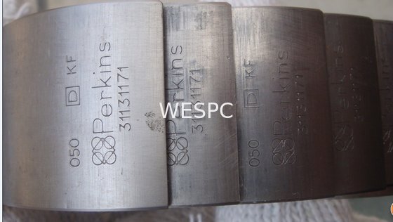 Aluminum Perkins Engine Spare Parts Con Rod Bearing 31131171 AT3.152 / T3.152 supplier