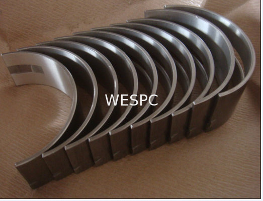 Aluminum Perkins Engine Spare Parts Con Rod Bearing 31131171 AT3.152 / T3.152 supplier