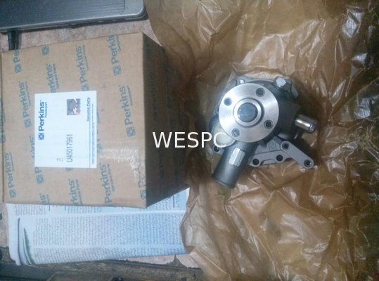 High Pressure Perkins Diesel Water Pump , Steel Perkins Water Pump Rebuild Kit supplier