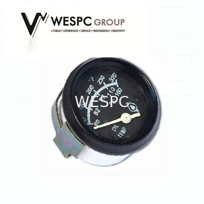 Temperature Diesel Oil Pressure Gauge supplier