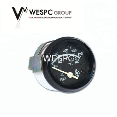 Temperature Diesel Oil Pressure Gauge supplier