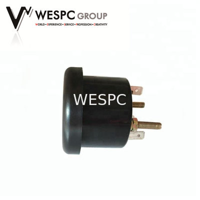 Magnetic Generator Gauges 12V / 24V Mechanical Oil Pressure Gauge CE Listed supplier