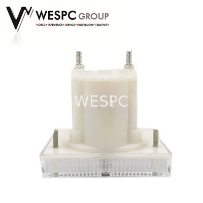 1V AC White Generator Gauges For Protecting Generators 6.3 X 5.5 X 1cm Dimensions supplier