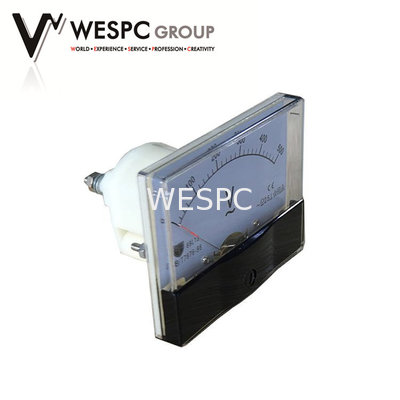 69L13V AC Panel L Analog Generator Gauges DC 0 - 500V Car Voltmeter Gauge supplier