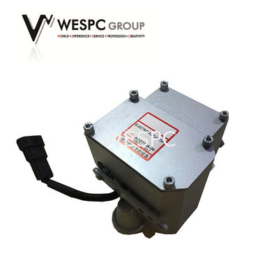 12V / 24V  Output Electronic Governor For Diesel Engine supplier