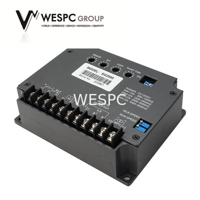 Diesel Electronic Engine Speed Controller supplier