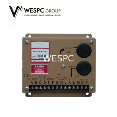 Diesel Electronic Generator Governor Speed Control Automatic Governor Control supplier