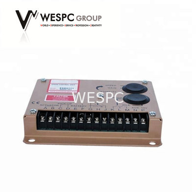 ESD5111 Genset Speed Governor Control System supplier
