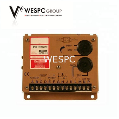 12 - 32V DC Generator Governor Speed Control For Electronic 1K-7.5K HZ Speed Range supplier