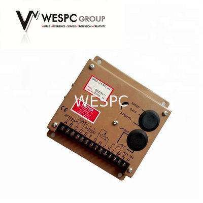 12 - 32V DC Generator Governor Speed Control For Electronic 1K-7.5K HZ Speed Range supplier