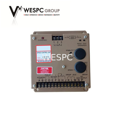 ESD5200 Generator Governor Speed Control 24V DC Diesel Generator Speed Governor supplier