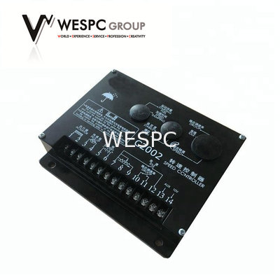 Automatic Generator Governor Speed Control Fortrust Electronic Engine Governor supplier