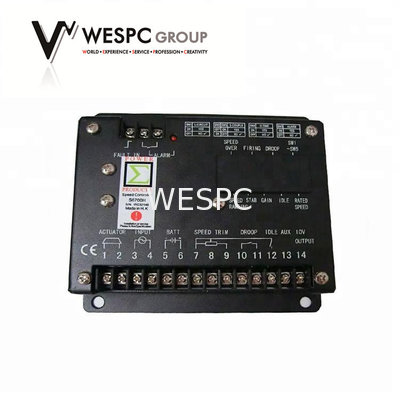 High Precision Electronic Governor For Diesel Generator supplier