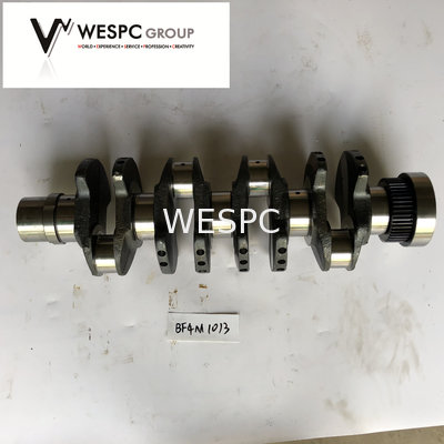 Cylinder Head Deutz Engine Spare Parts For BF4M1013 Crankshaft 0425 6816 supplier