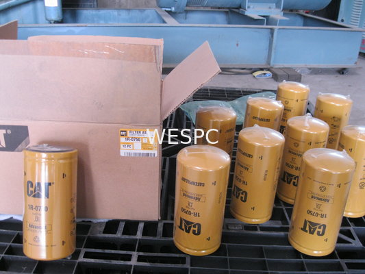Cartridge Excavator Cat Diesel Fuel Filter supplier
