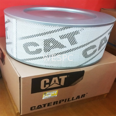 Anti Collapse Heavy Equipment Oil Filters , Precise Diesel Truck Air Filters supplier