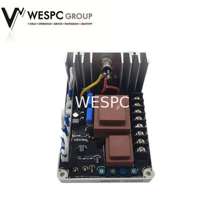 Fast Automatic Voltage Regulator For Generator Max 170V DC 240V AC Input 	EA15A-2 supplier