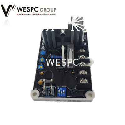 Single Phase Automatic Voltage Regulator For Generator Twin Wire EA05A Model supplier