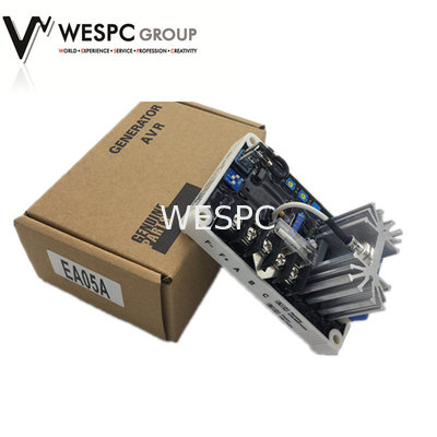 Single Phase Automatic Voltage Regulator For Generator Twin Wire EA05A Model supplier