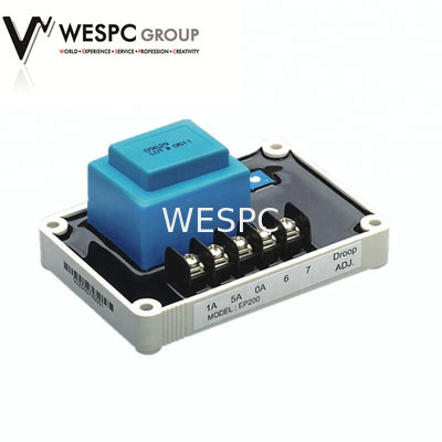 Parallell Module Automatic Voltage Regulator , EP200 Digital Voltage Regulator supplier