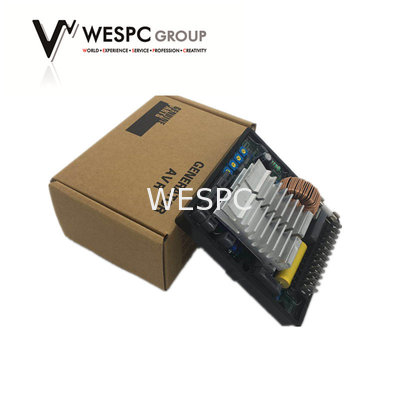 1 Phase 2 Wire Automatic Voltage Regulator For Generator SR7-2G 80 - 350V supplier