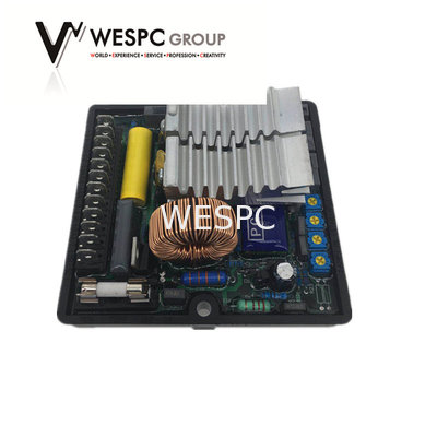 1 Phase 2 Wire Automatic Voltage Regulator For Generator SR7-2G 80 - 350V supplier