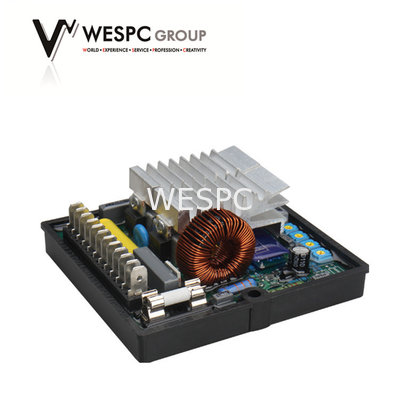 1 Phase 2 Wire Automatic Voltage Regulator For Generator SR7-2G 80 - 350V supplier