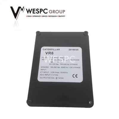 CAT VR6 Automatic Voltage Regulator For Generator Magnetic Field Output Voltage supplier