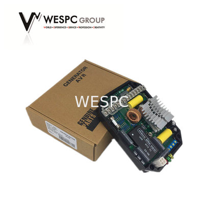 60 HZ Automatic Voltage Regulator , AC Digital Ac Voltage Regulator UVR6 supplier