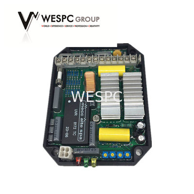 60 HZ Automatic Voltage Regulator , AC Digital Ac Voltage Regulator UVR6 supplier