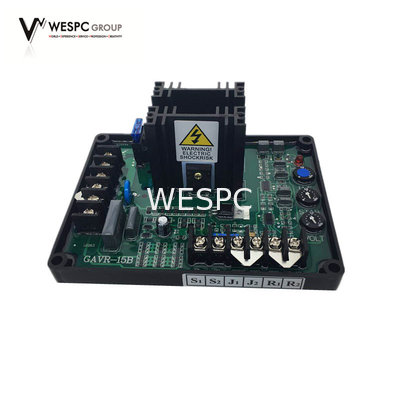 GAVR-15A Max 95 V DC Automatic Voltage Regulator For Generator 15 A 1 Phase 2 Wire supplier