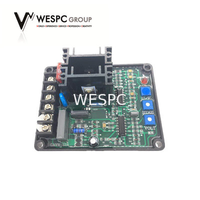 GAVR-12A Digital External Voltage Regulator , 12A Air Conditioner Voltage Stabilizer supplier