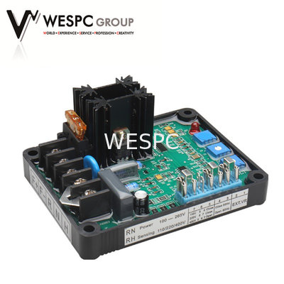 GAVR-8A 95 Volt DC Automatic Voltage Regulator For Generator 240V AC 8A Current supplier