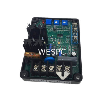 GAVR-8A 95 Volt DC Automatic Voltage Regulator For Generator 240V AC 8A Current supplier