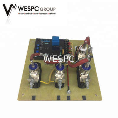 SAVRH-75A  Continuous 40A Diesel Generator AVR , SAVRH-75A DC Voltage Stabilizer For Home supplier