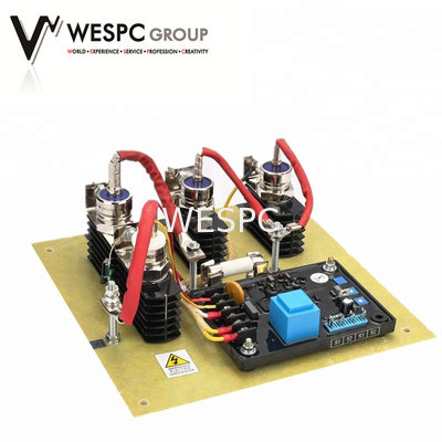 SAVRH-75A  Continuous 40A Diesel Generator AVR , SAVRH-75A DC Voltage Stabilizer For Home supplier