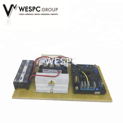 Magnetic Automatic Voltage Regulator For Generator GB75A 90 / 180 Voltage supplier