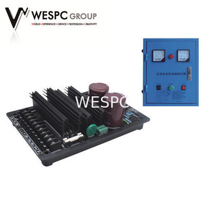 GB-180B Universal Black Automatic Voltage Regulator For Generator Shunt Current 8A supplier