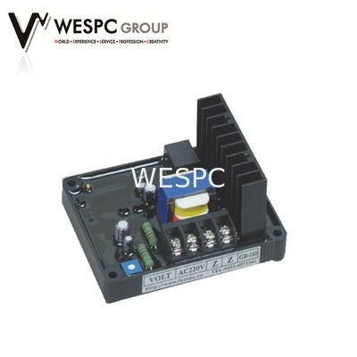 3 Phase Variable Voltage Regulator , 3 Wire Voltage Stabilizer For Generator 	GB160 supplier