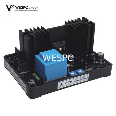AC 8A Automatic Voltage Regulator For Generator High Power 1 Phase 2 Wire  supplier