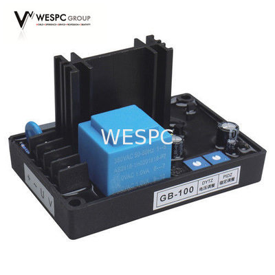 Universal AVR GB100 Automatic Voltage Regulator For Generator Shunt Current 10A GB100 supplier