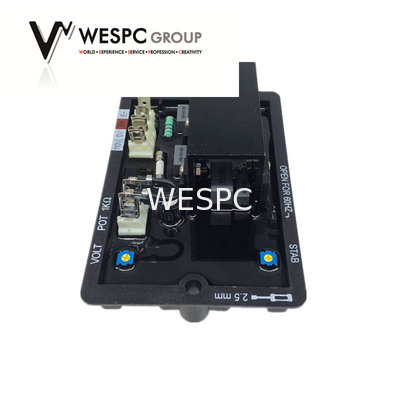 Leroy Somer AVR R220 Voltage: 120(90~140)VAC, 1 Phase, 2 Wire supplier