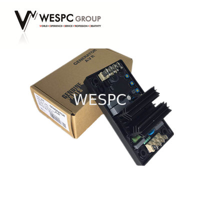 Leroy Somer AVR R230 Voltage: 120(90~140)VAC , 1 phase, 2 wire Voltage Regulator AVR R230 for Diesel Generator Parts supplier