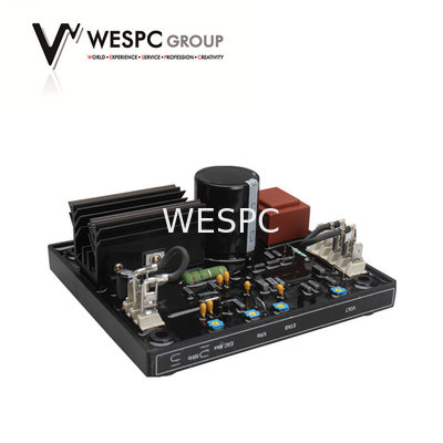 Leroy Somer AVR R438 SENSING INPUT Voltage: 95-480VAC POWER INPUT Voltage: 40-150VAC , 3 phase supplier