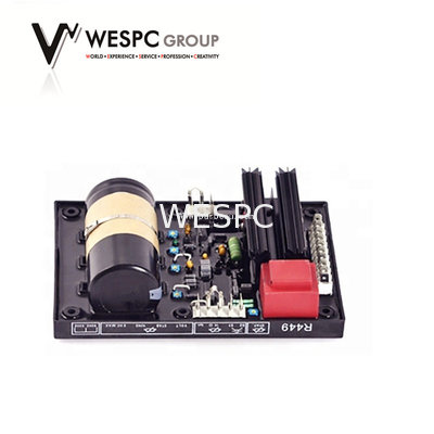 Leroy Somer R449 SENSING INPUT Voltage: 95-480VAC POWER INPUT Voltage: 40-150VAC , 3 phase MAGNETIC FIELD OUTPUT voltage supplier