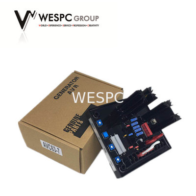 Basler AVR AVC63-7/AVC63-7F Voltage 220(170~264VAC)or400(380~480VAC),1 phase 2 wire supplier