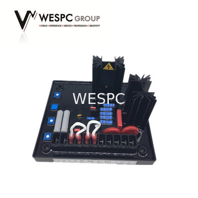 Basler AVR AVC63-7/AVC63-7F Voltage 220(170~264VAC)or400(380~480VAC),1 phase 2 wire supplier