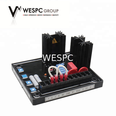 Basler AVR AVC63-7/AVC63-7F Voltage 220(170~264VAC)or400(380~480VAC),1 phase 2 wire supplier